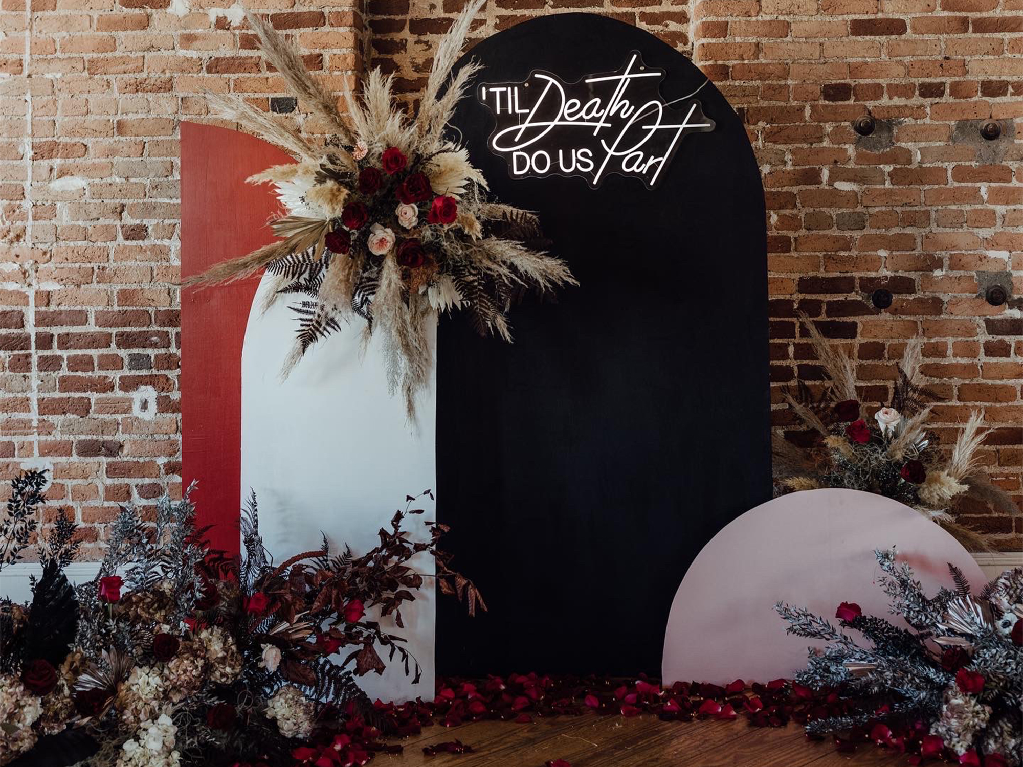 something borrowed events