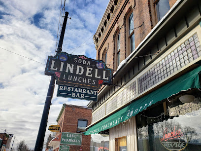 Lindell Chocolate Shoppe: A Sweet Journey Through Lake Linden's ...