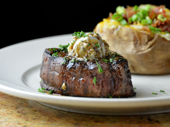 Connors Steak Seafood Knoxville TN