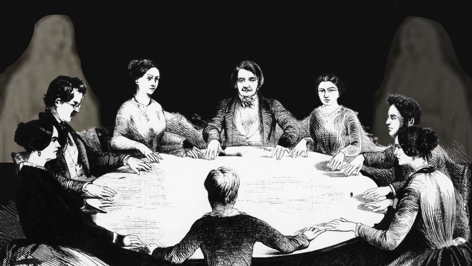 Victorian Seance