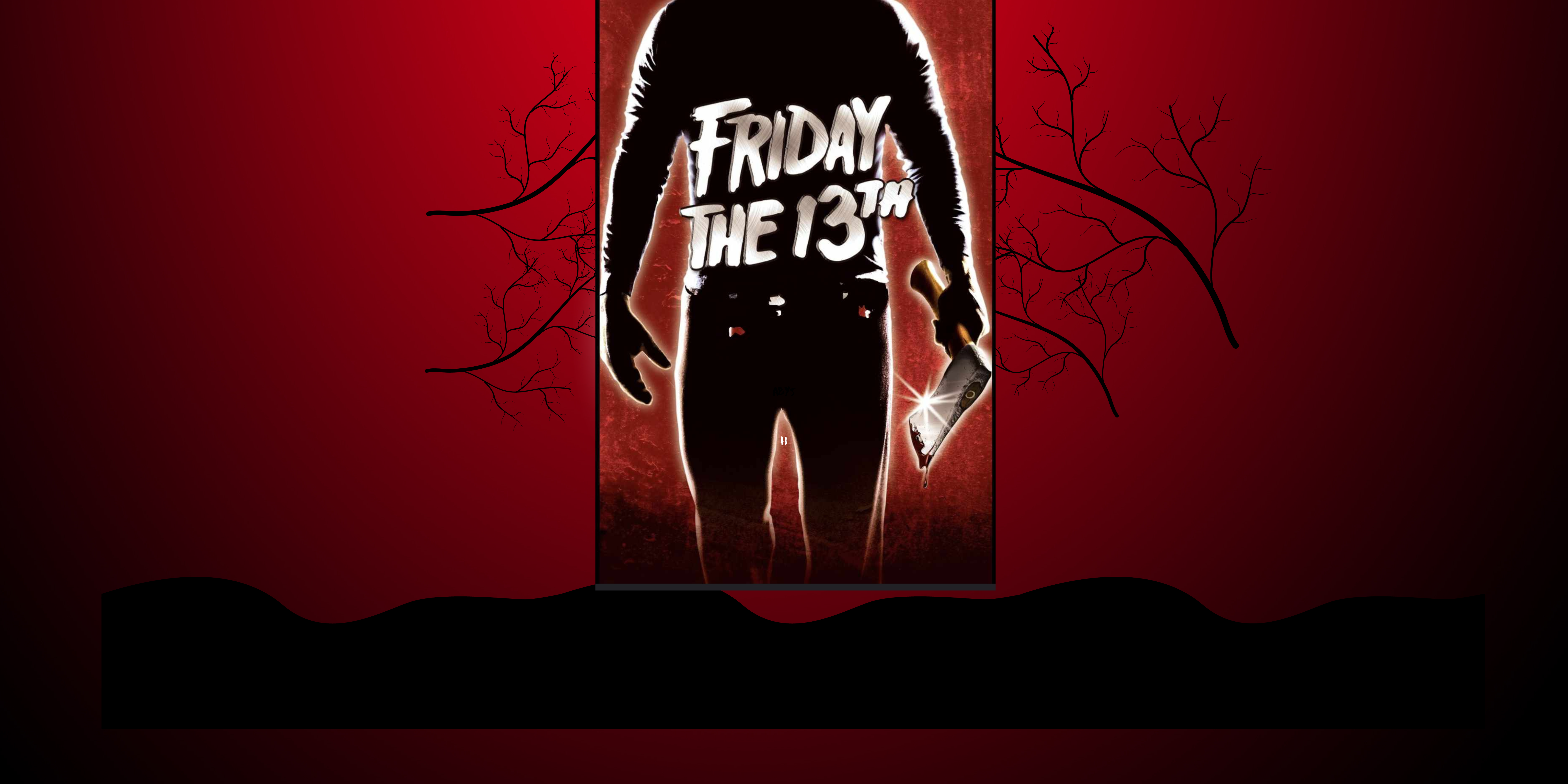 Happy Friday The 13th Wallpaper