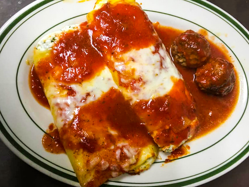 Calabria Pizza Dunmore Pa Horas Estado