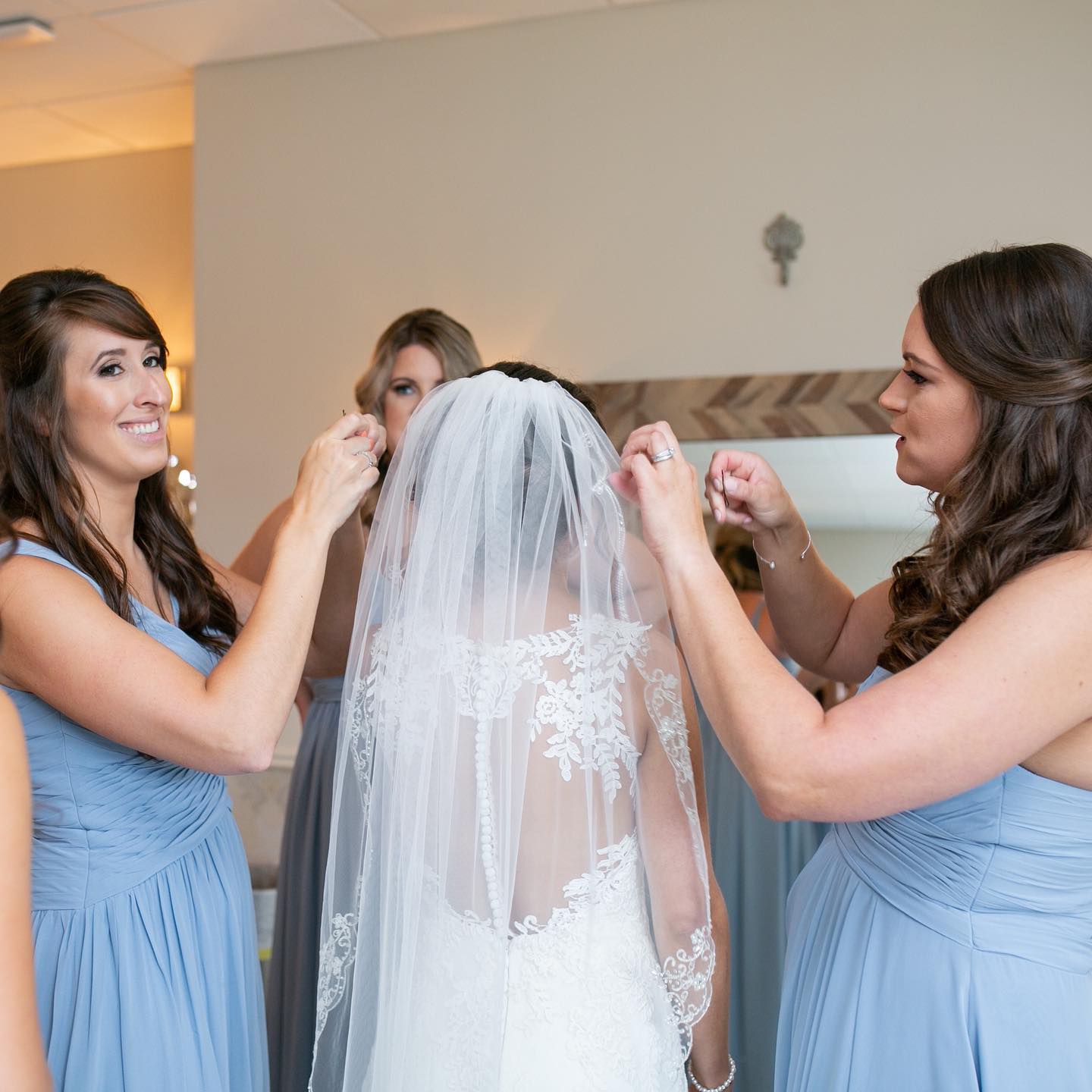 Leigh Daniels Wedding