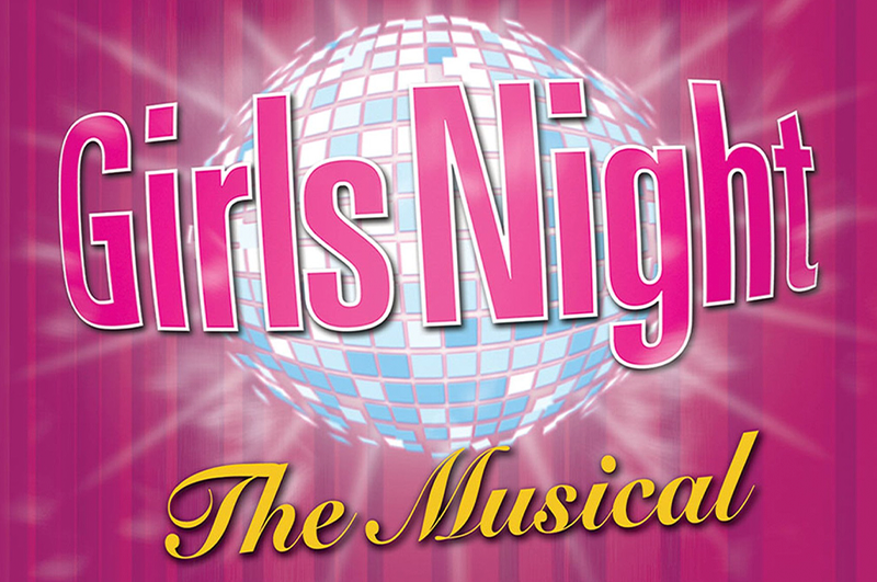 Ladies Night In Logo