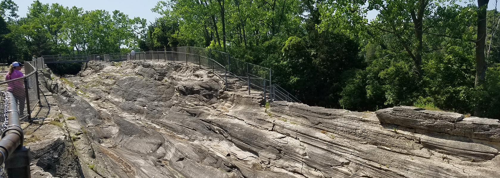 Glacial Grooves