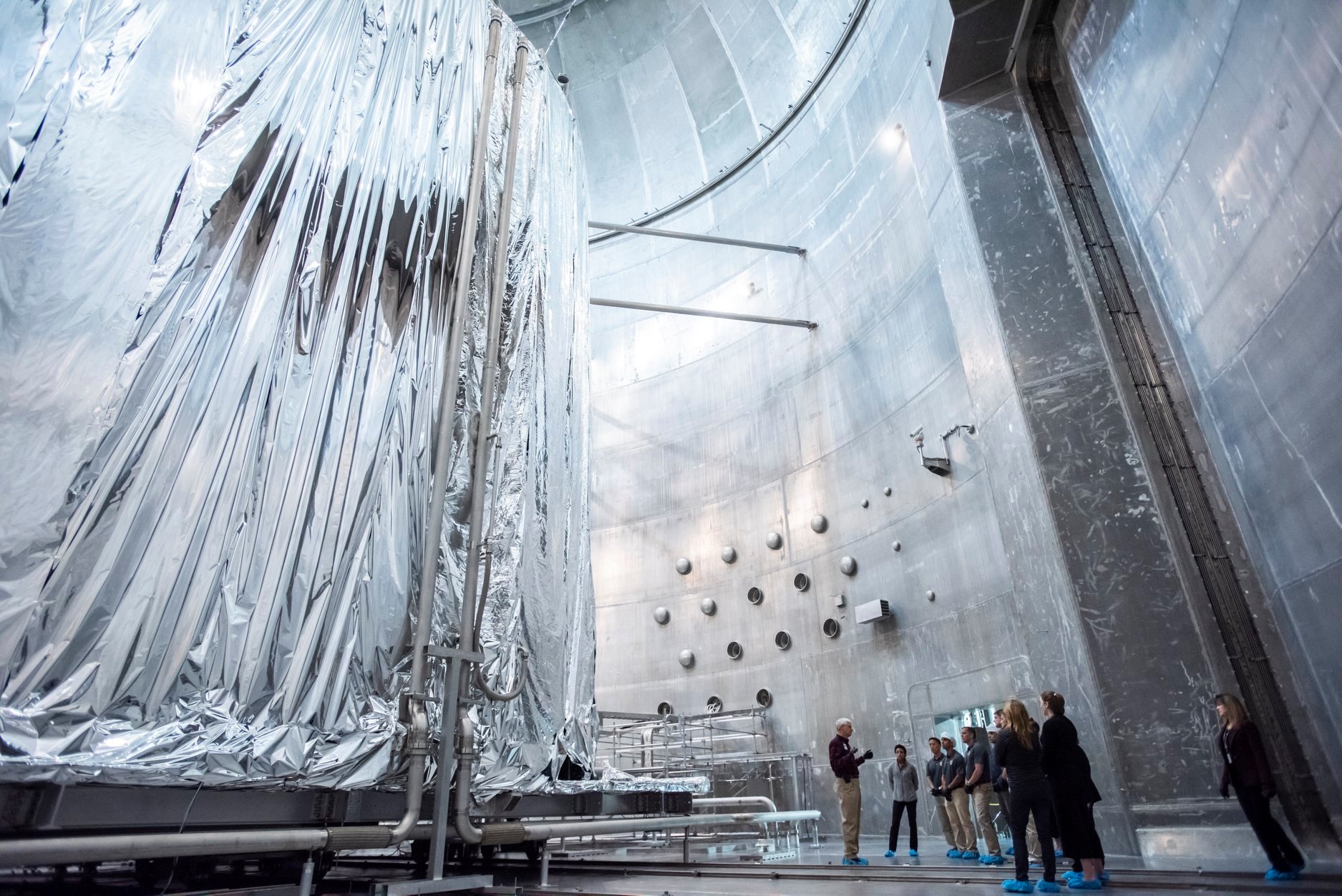 Nasa Cleveland Tours