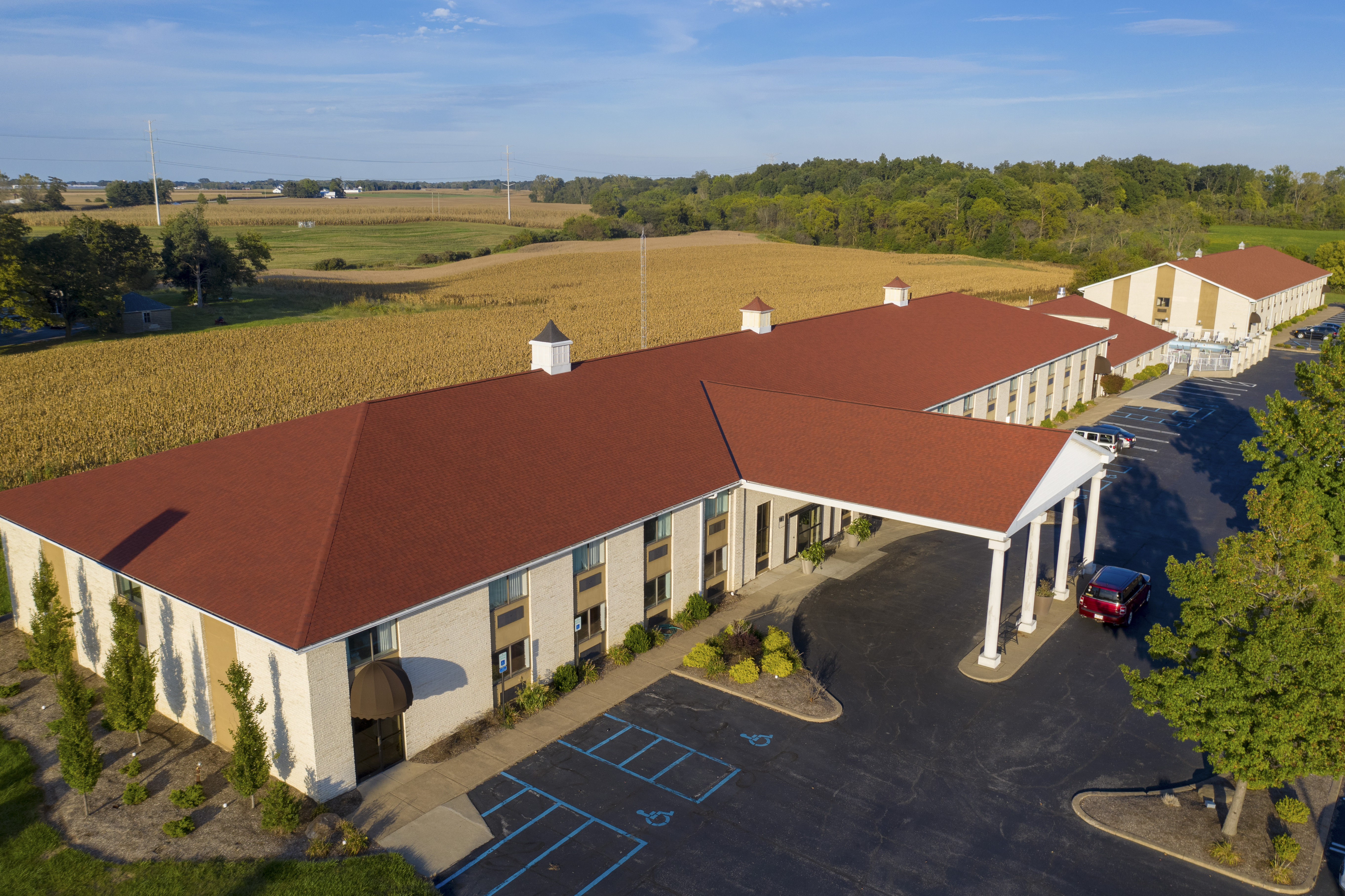 Quality Inn Hotel In Milan Bed And Breakfast Milan, GA: $83 B&B