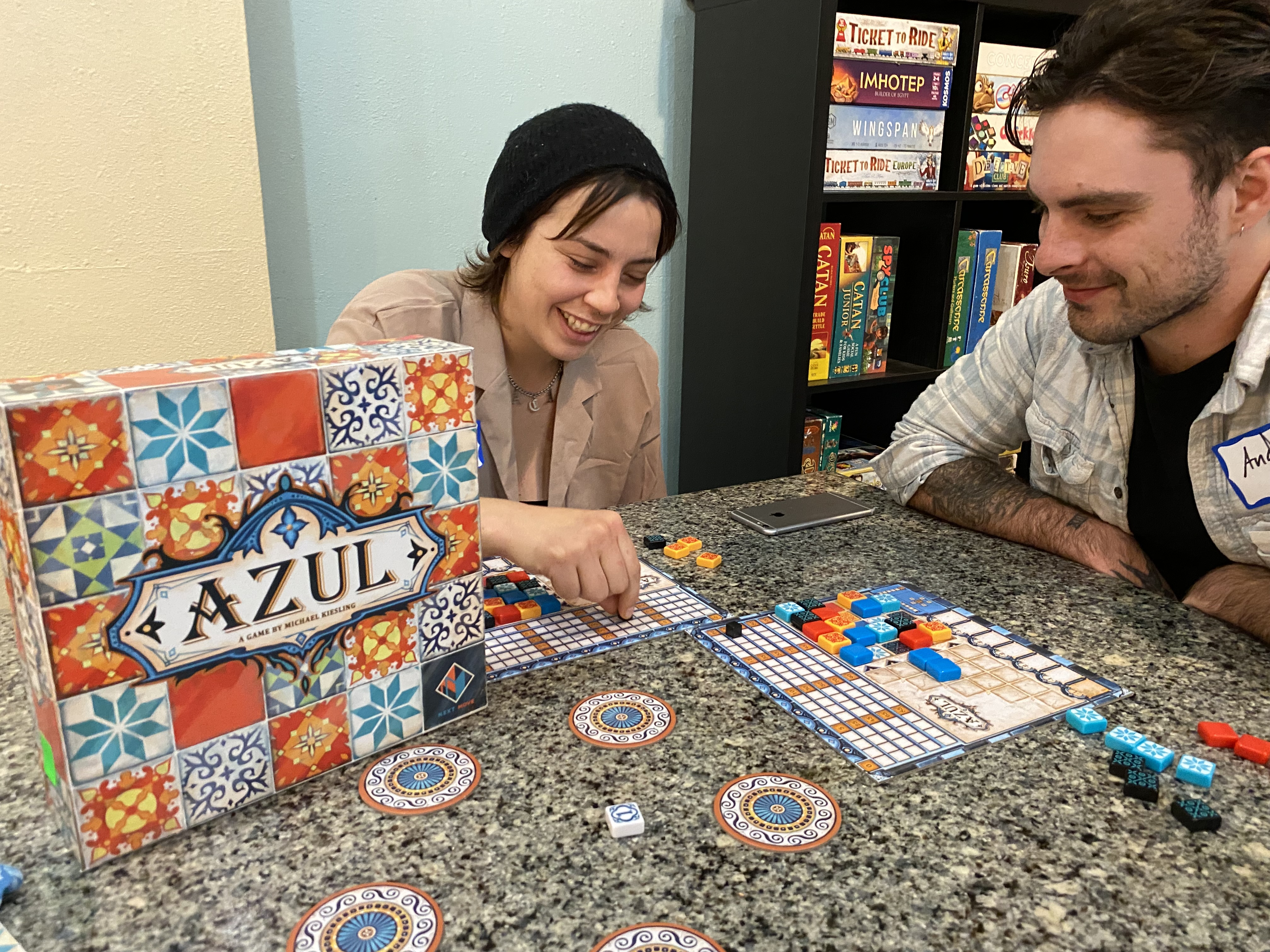 Board Game Night