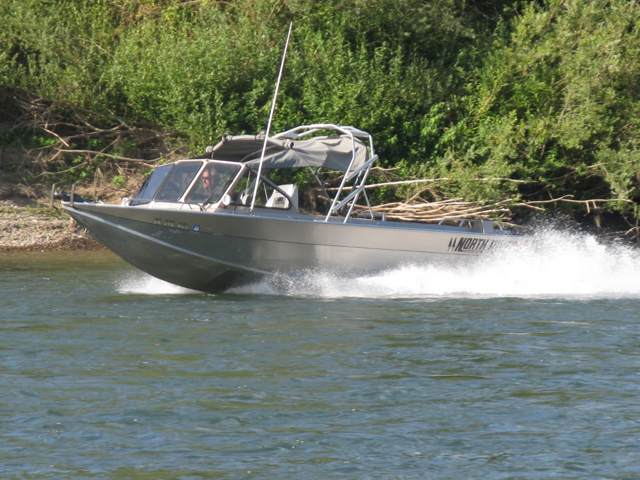 River Jet Boats