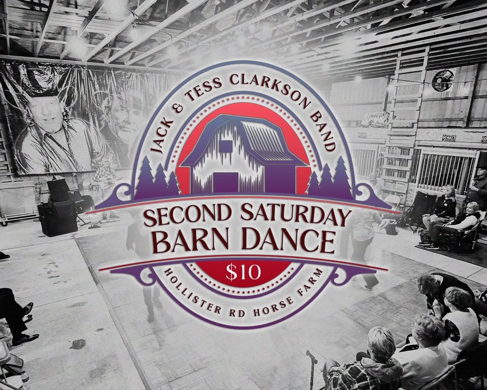 Barn Dance Logo