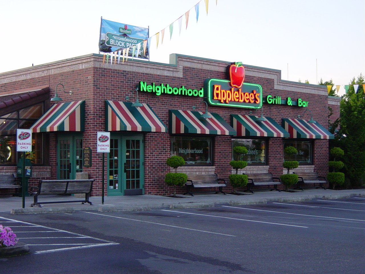 Dining American Food Applebee s Grill Bar Visit Laramie