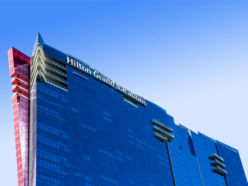 Elara By Hilton Grand Vacations Las Vegas Strip Hotel