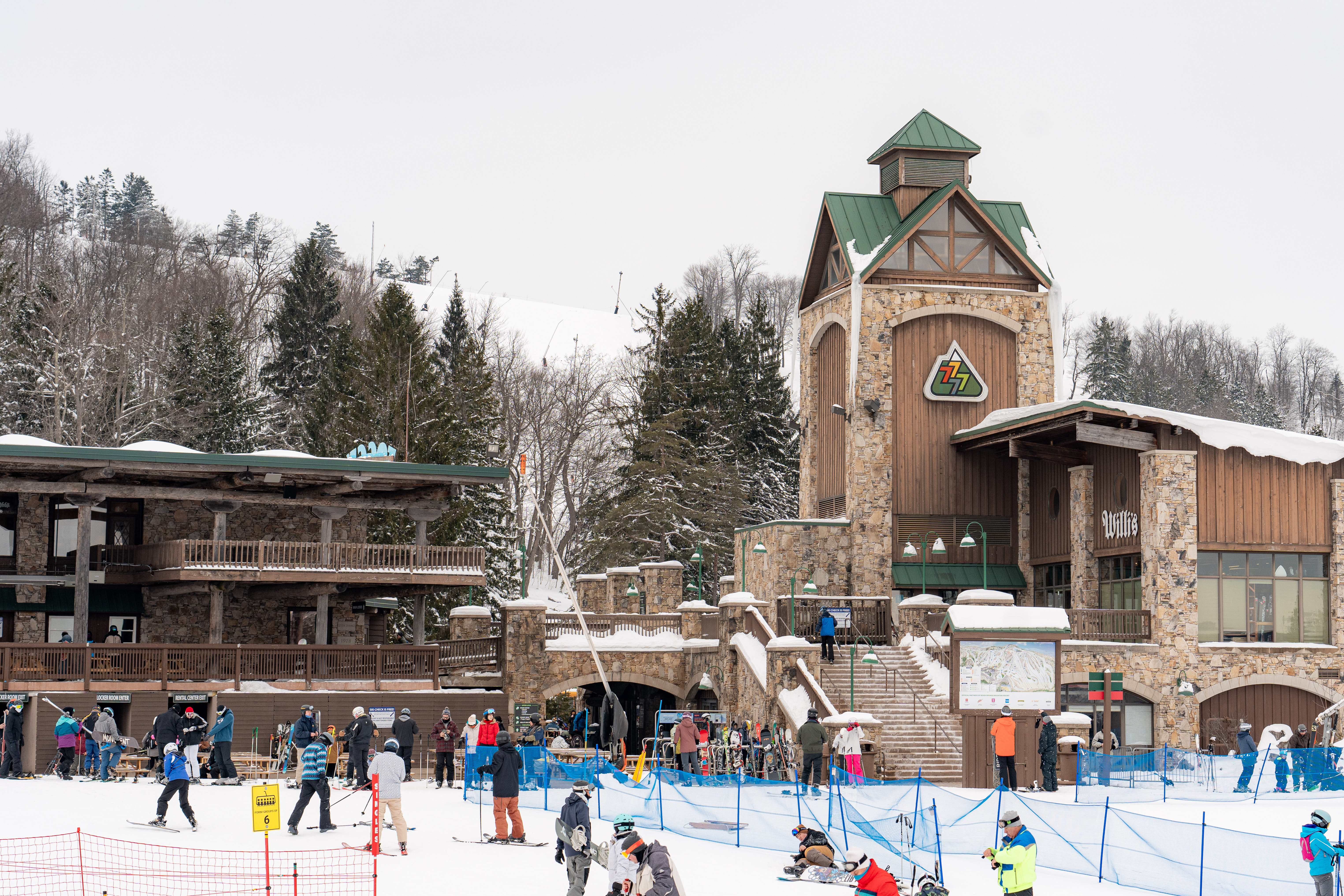 Seven Springs Pa Weather