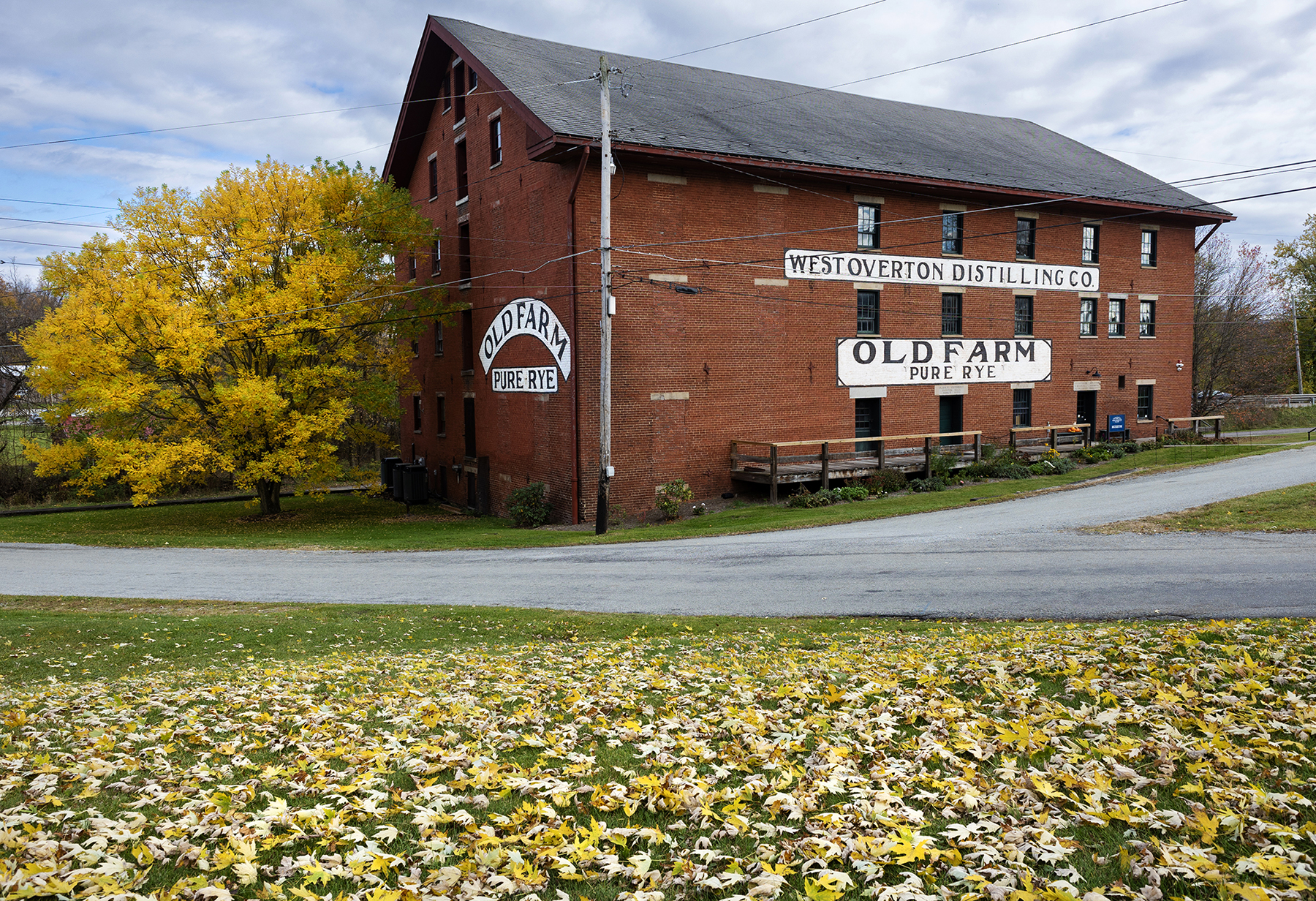 West Overton Museum Wedding