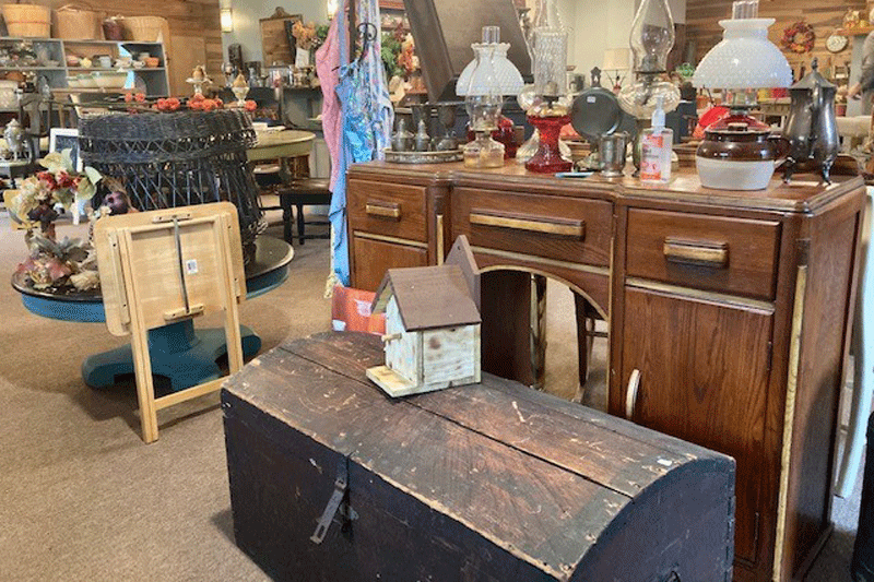 Penny's furniture store store