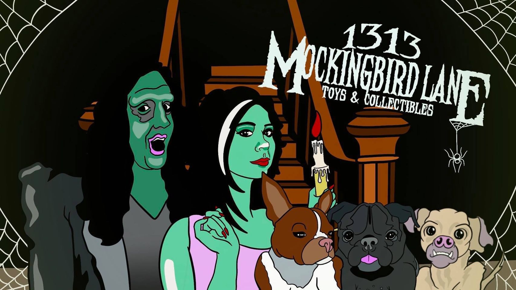 Mockingbird Lane