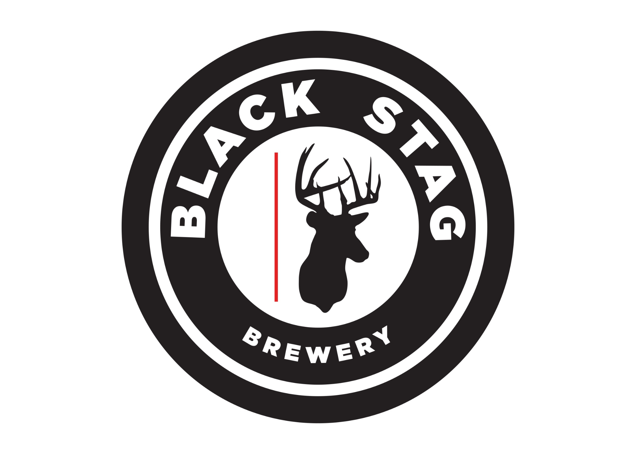 Stag Beer Emblem