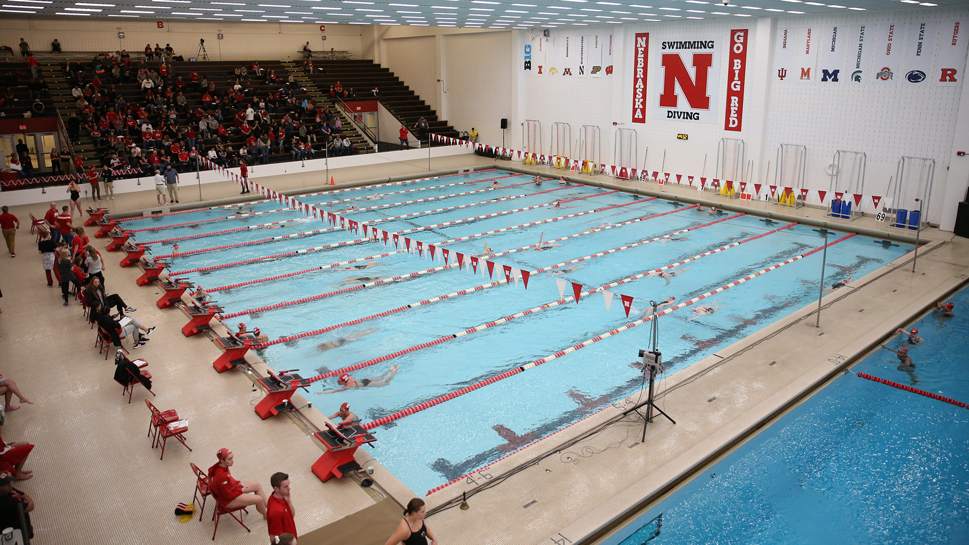 Bob Devaney Sports Center Empire In The Bob Devaney Sports Center For