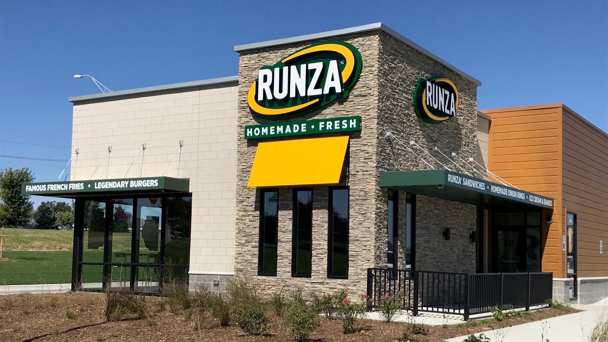 Runza Restaurant Top Brands | brunofuga.adv.br