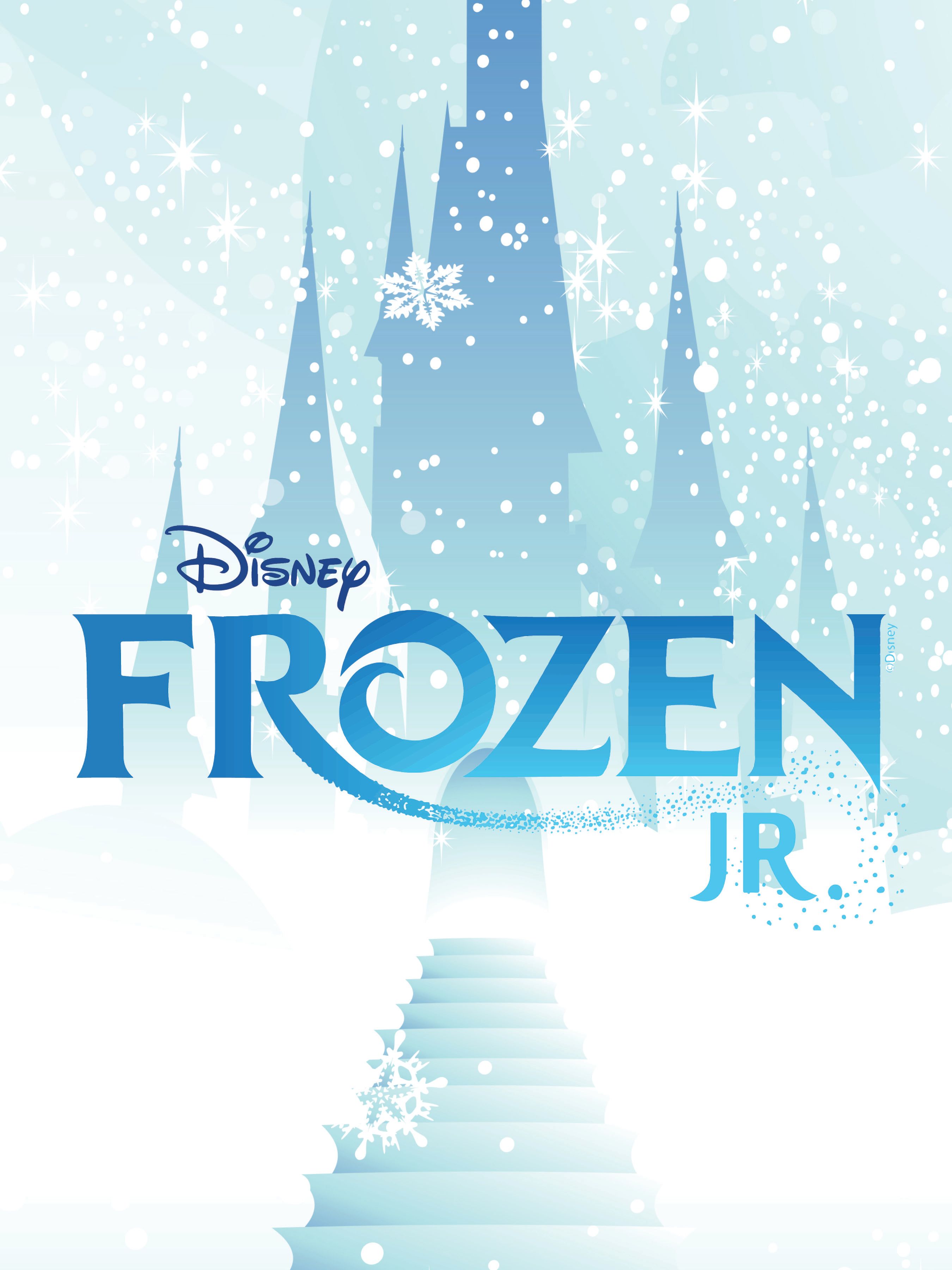 Disney Frozen French Poster