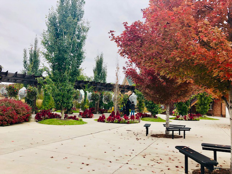 Brookside Gardens Event Center Spa Salon Berthoud Co | Fasci Garden