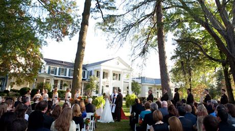 Whitehall Manor Wedding