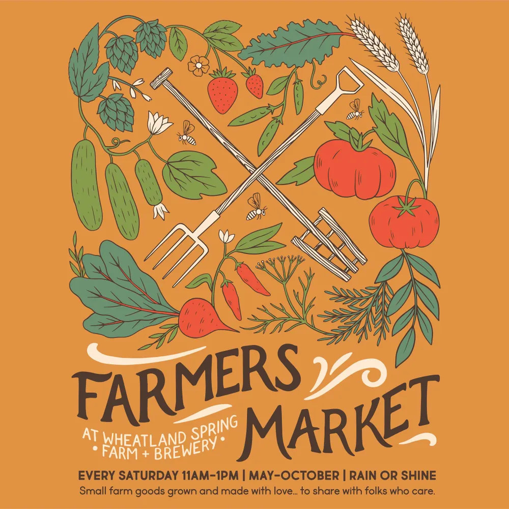 Farmers Market Poster