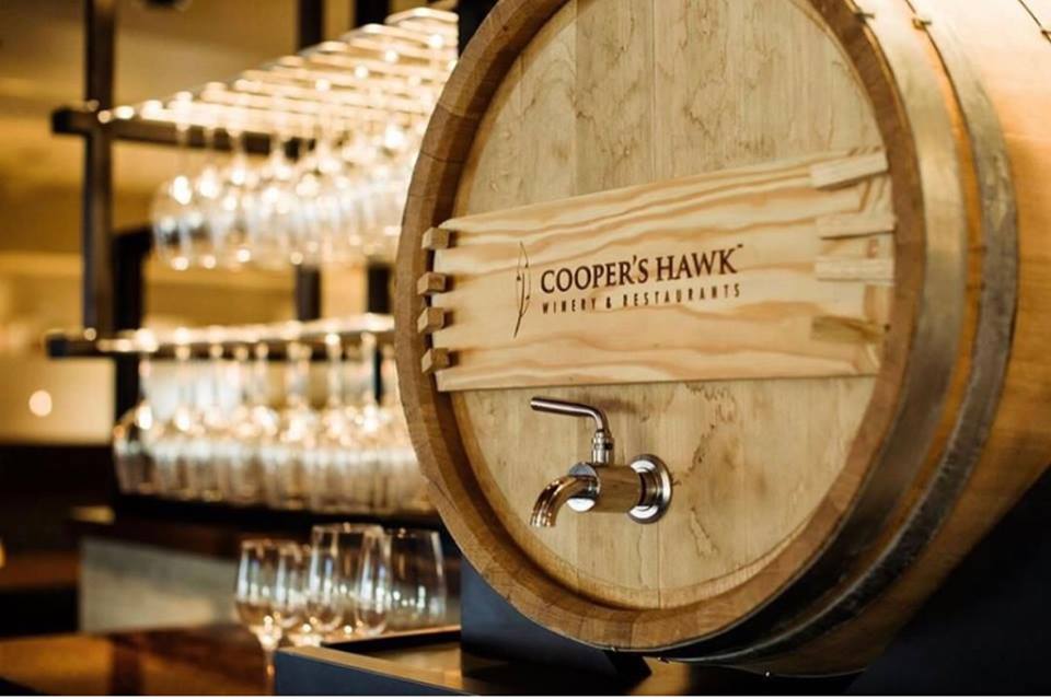 Cooper s Hawk Winery Restaurants
