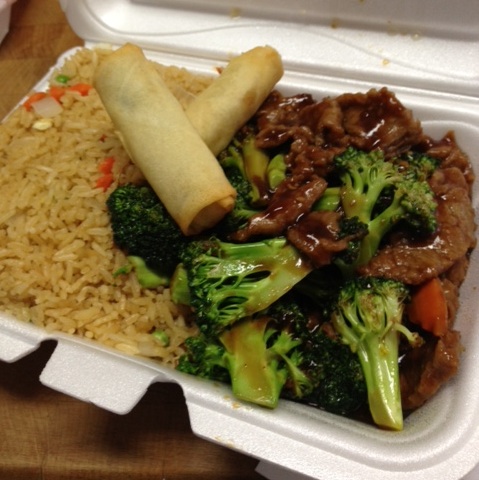 Chef Lin's To Go - Visit Lubbock