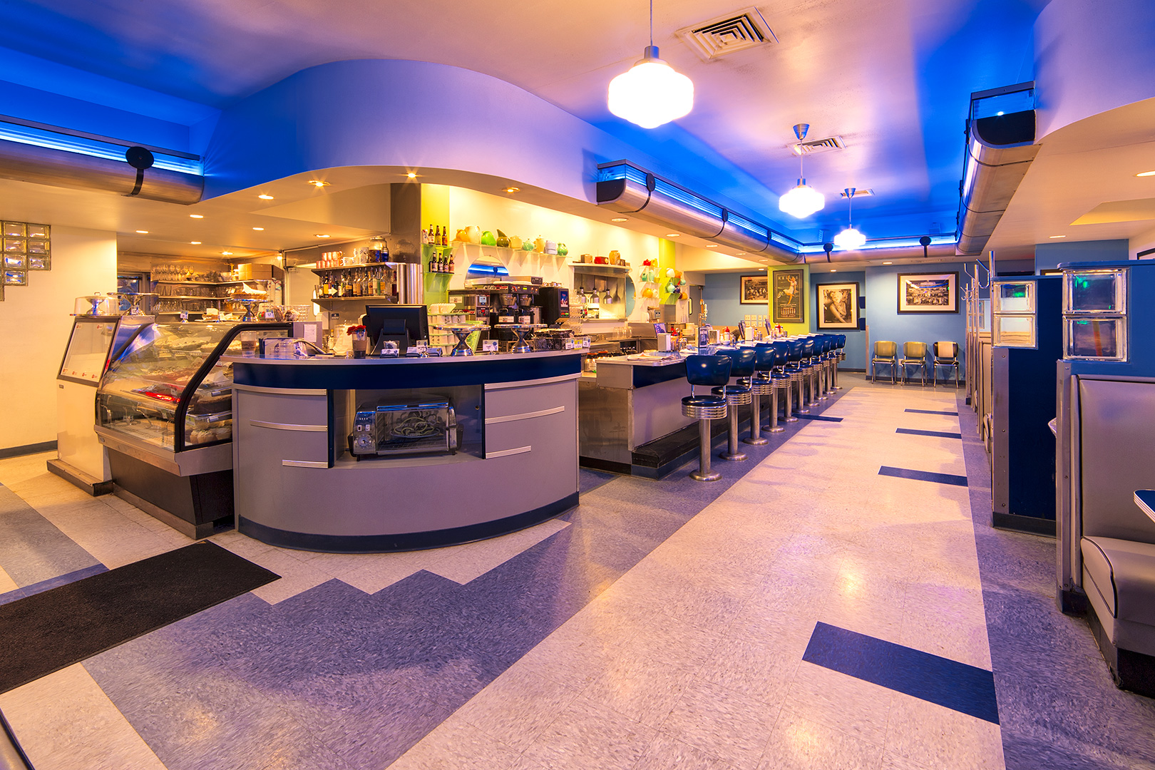 Monty s Blue Plate Diner Madison WI