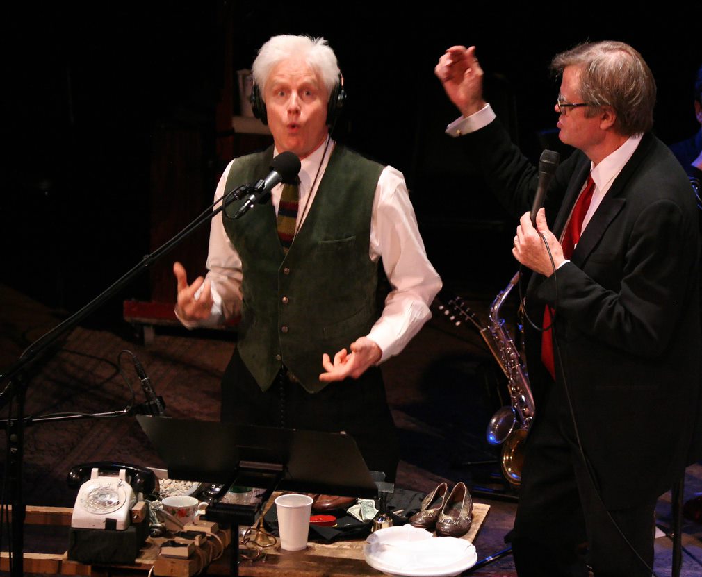 Fred Newman Prairie Home Companion