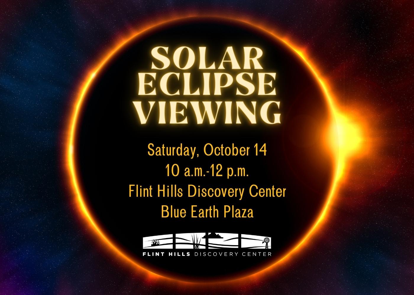 Solar Eclipse View From Earth