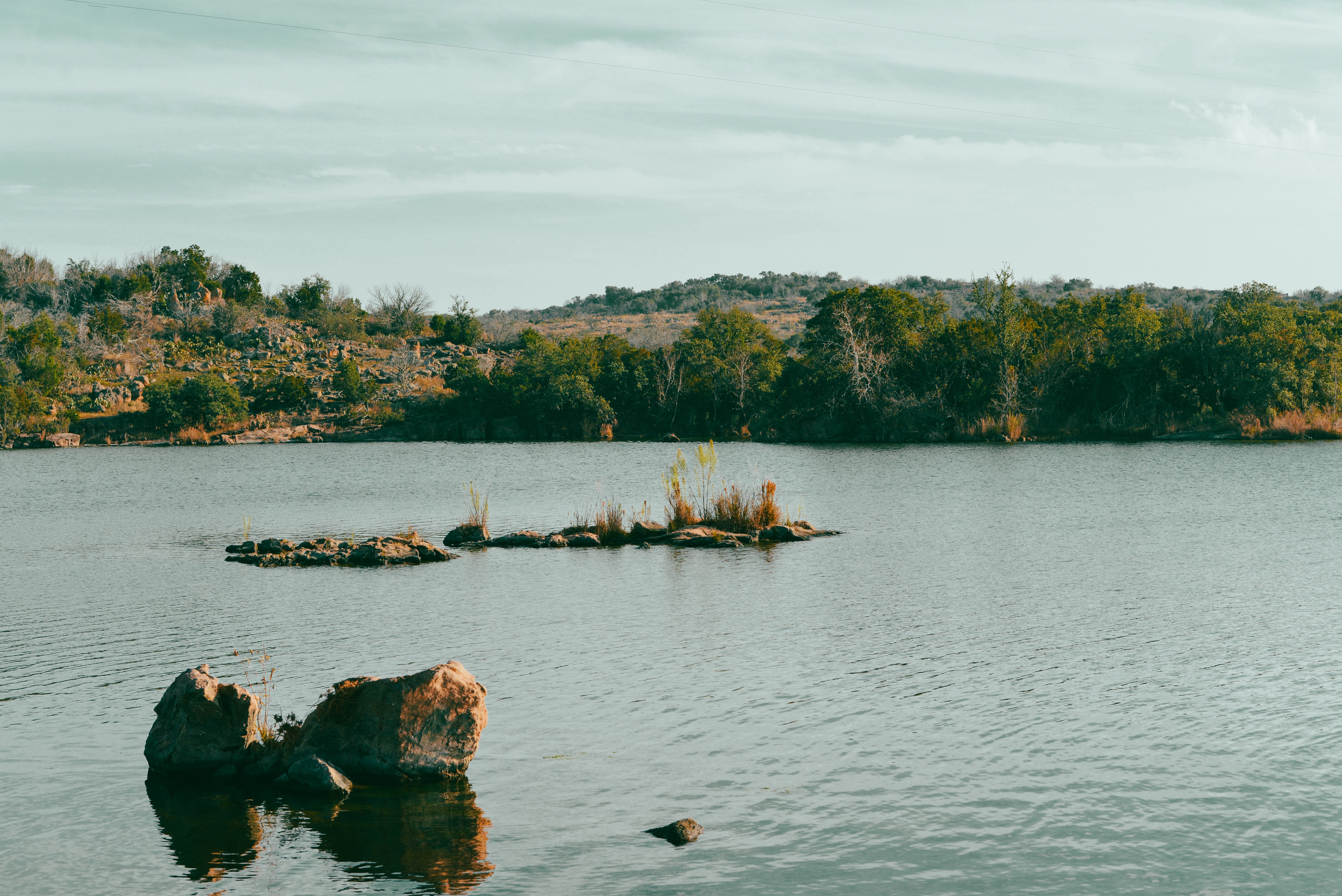 Inks lake state park store