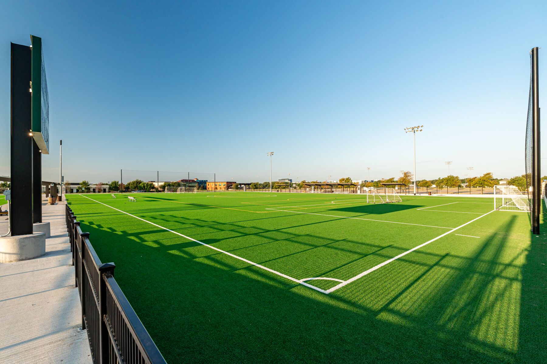 Mcc Soccer Field