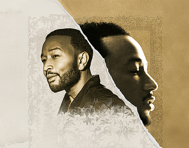 Drawn Pictures Of John Legend