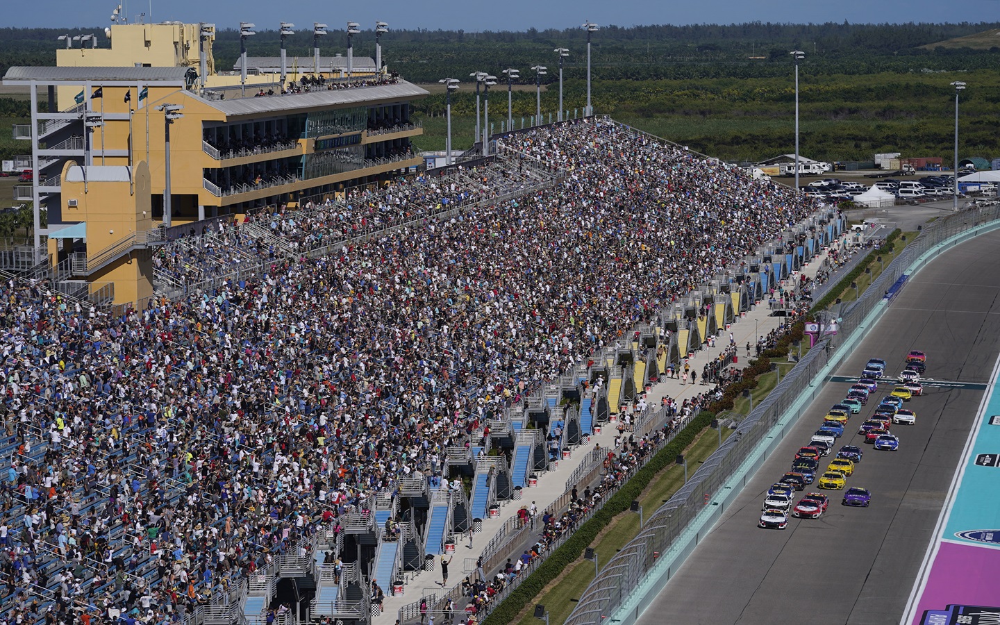 Nascar Miami