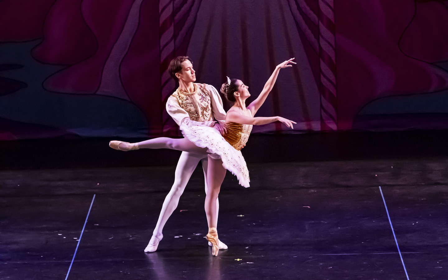 Miami Ballet Nutcracker