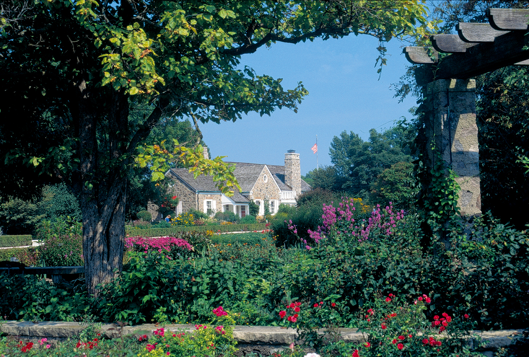 Botanical Garden Milwaukee | Fasci Garden
