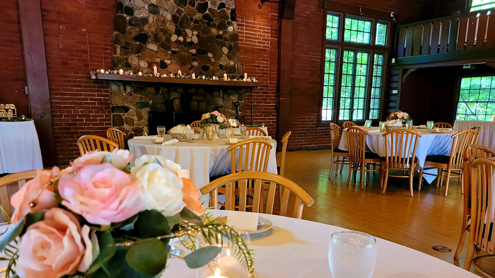 Hubbard Park Lodge Milwaukee Dinner Meetings – Shorewood Men's Club
