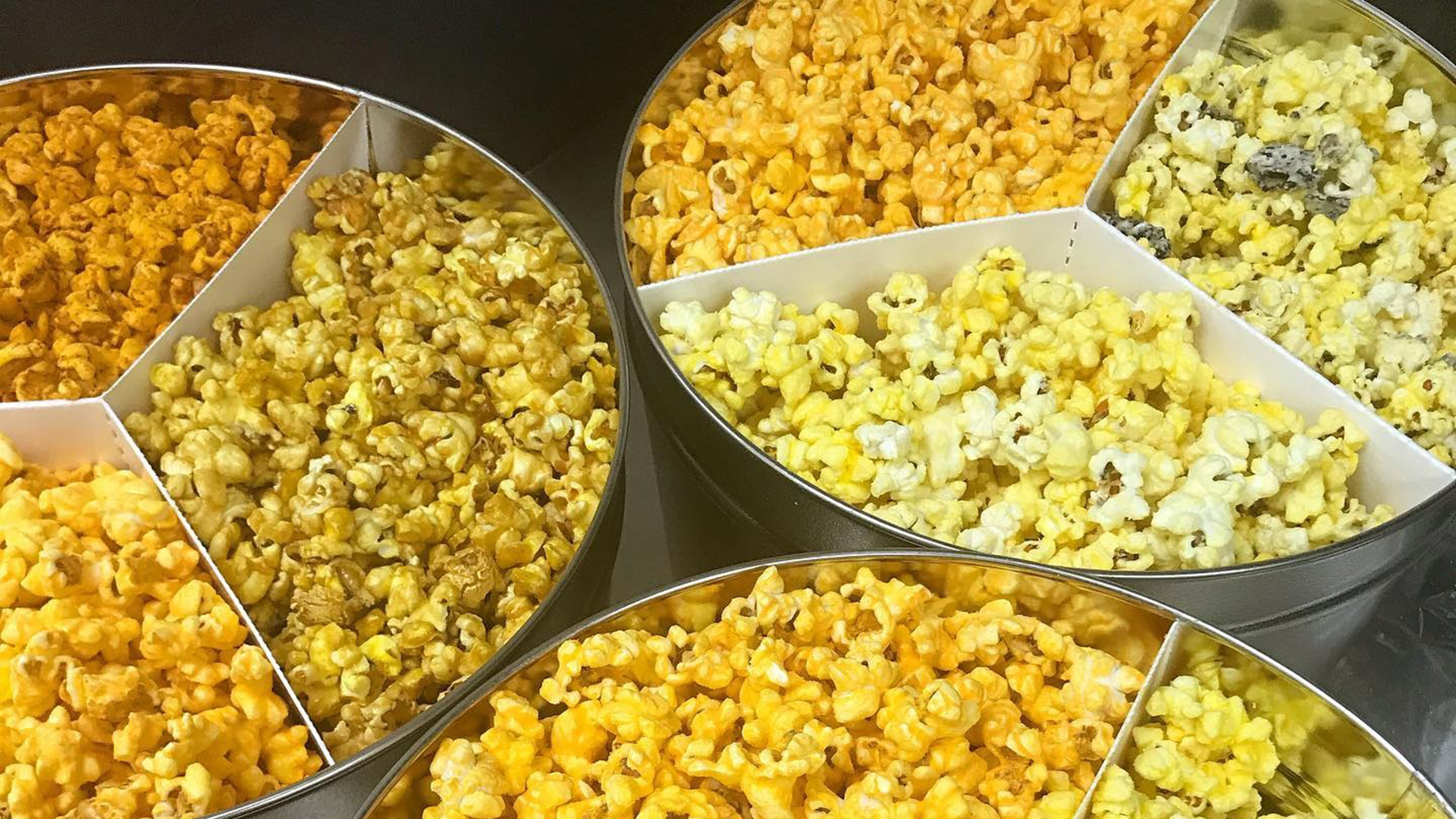 Milwaukee Gourmet Popcorn Goody Gourmets Ready To Pop With New Look In