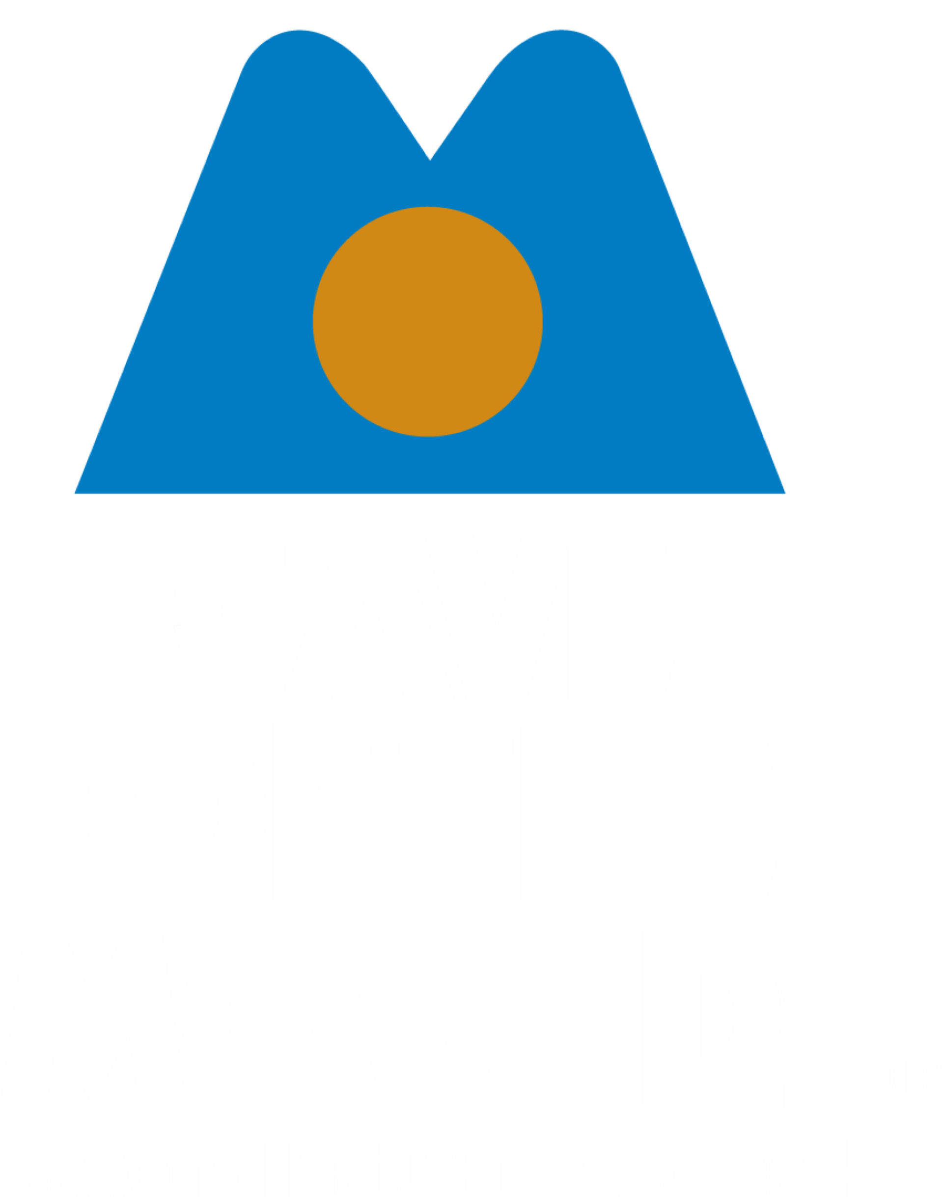 Cave Of The Mounds Logo Vintage Style Cave Of The Mounds Wisconsin"