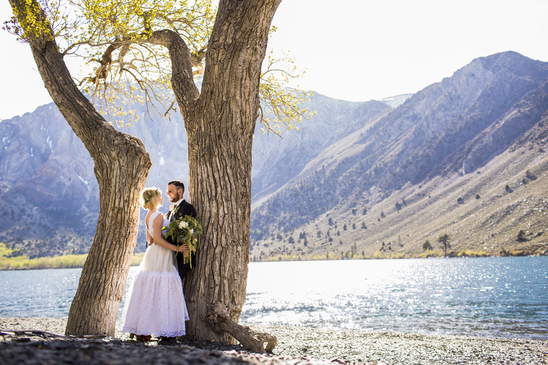 Convict lake wedding 60 photos - Vianawedding.com