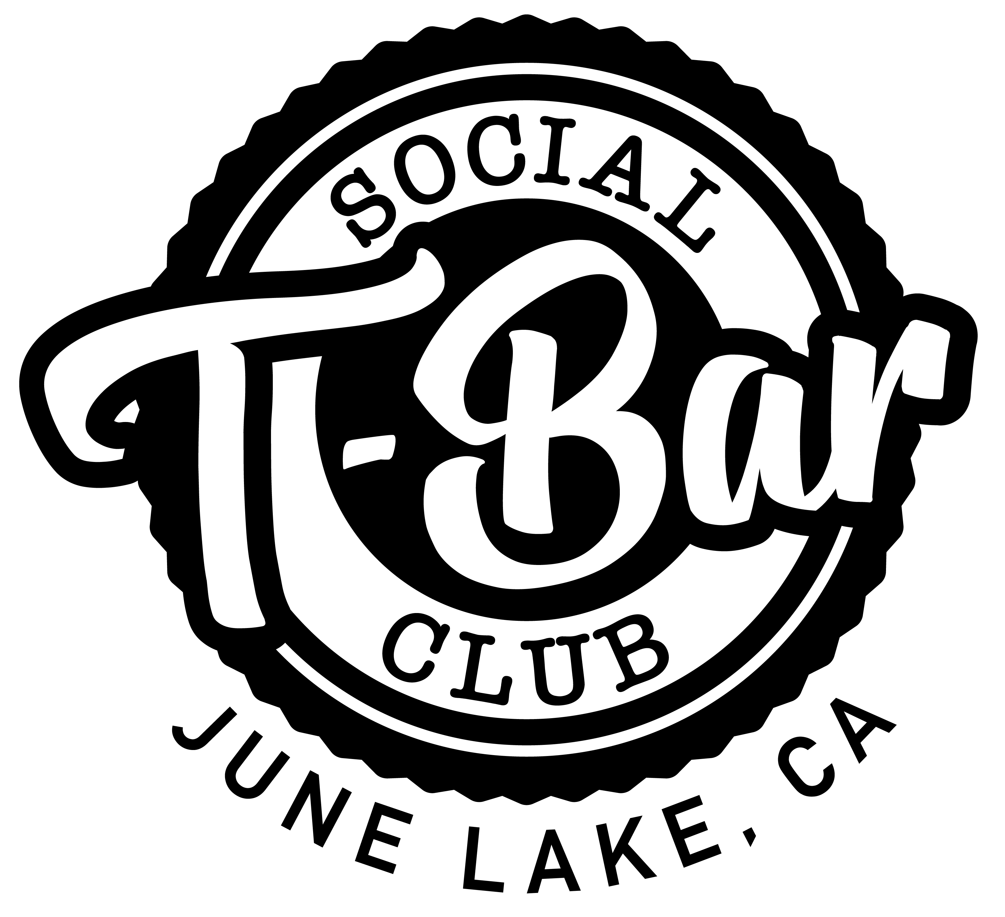 T Bar Logo