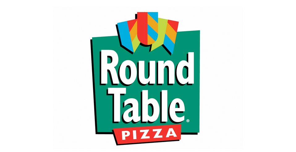 Round Table Pizza Logo Round Table Pizza® Ignites Appetites By