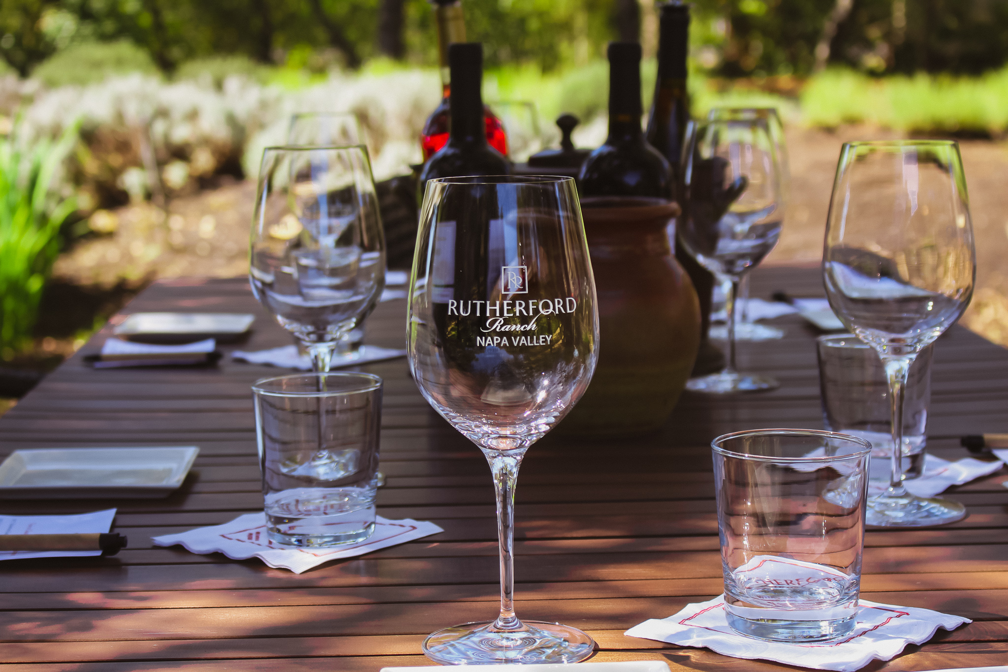 Rutherford Ranch Wedding