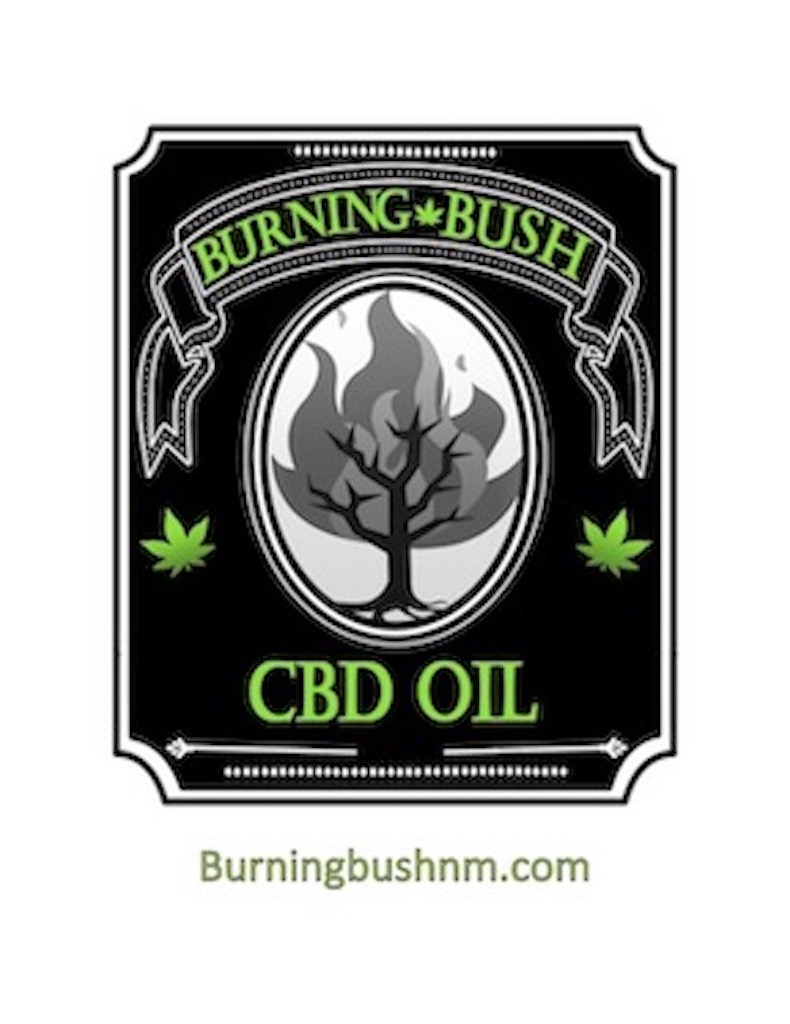Burning Bush Logo