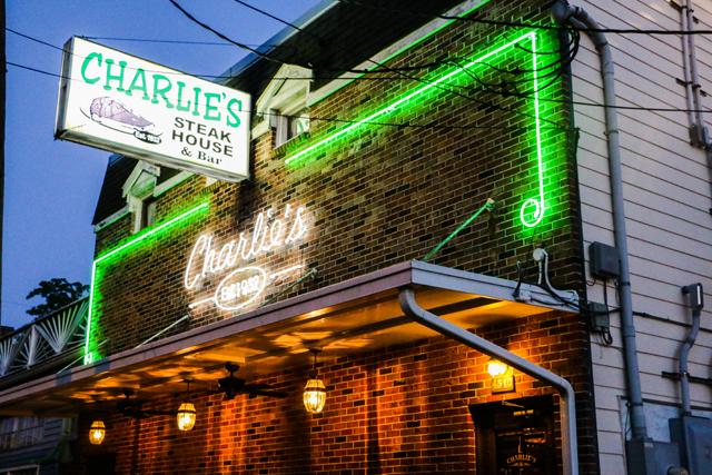 Charlie s Steak House