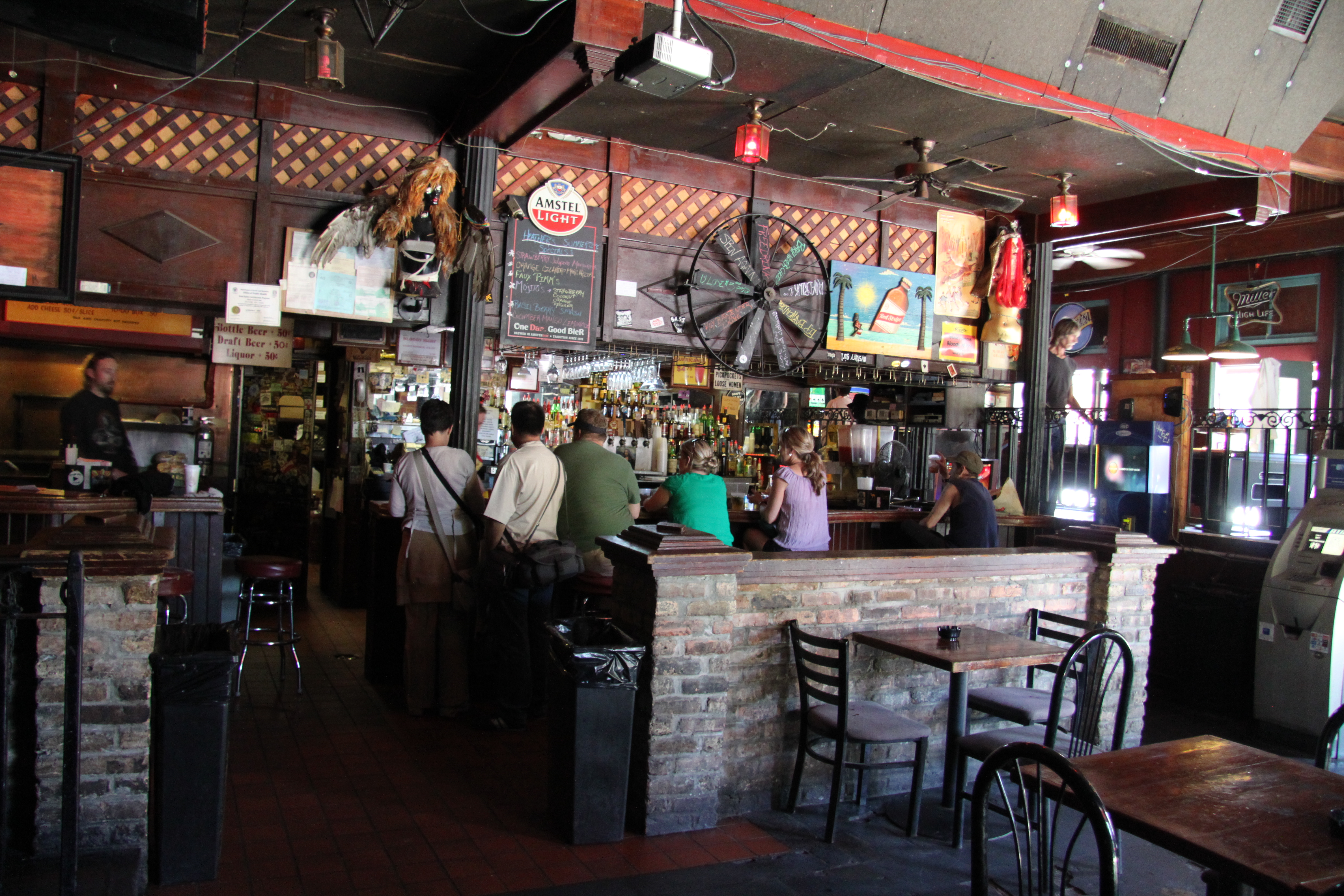Checkpoint Bar