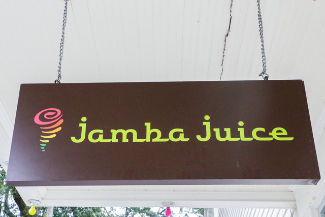 Jamba Juice London