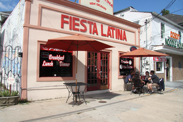 Fiesta Latina Church